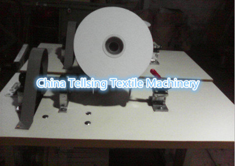 Good quality Tellsing coiling  machine in sales  for ribbon,webbing,tape,strip,riband,band,belt,elastic tape etc.