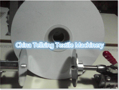 Good quality Tellsing coiling  machine in sales  for ribbon,webbing,tape,strip,riband,band,belt,elastic tape etc.