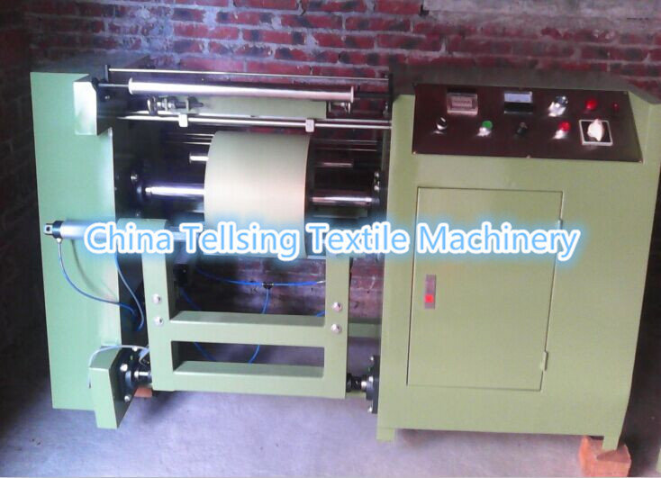 good quality warping beaming machine for winding yarn thread such as  pp,terylene,nylon etc.China company tellsing