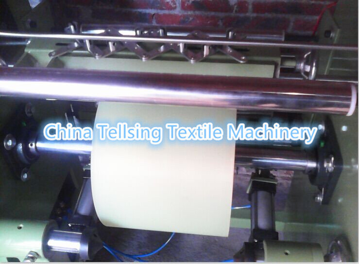 good quality warping beaming machine for winding yarn thread such as  pp,terylene,nylon etc.China company tellsing
