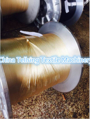 good quality warper machine for winding yarn thread such as  pp,terylene,nylon etc.China company tellsing