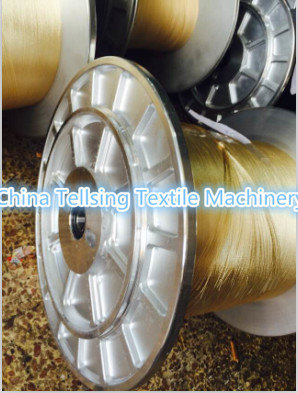 good quality warper machine for winding yarn thread such as  pp,terylene,nylon etc.China company tellsing