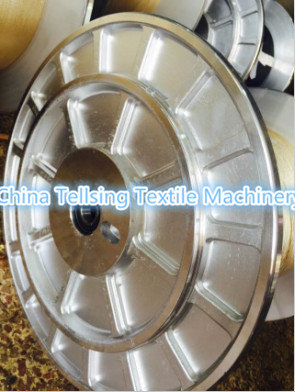 good quality warper machine for winding yarn thread such as  pp,terylene,nylon etc.China company tellsing