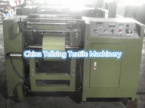 good quality beamer machine for winding yarn thread such as  pp,terylene,nylon etc.China company tellsing