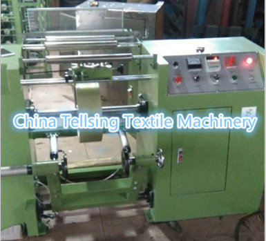 good quality axis machine for winding yarn thread such as  pp,terylene,nylon etc.China company tellsing