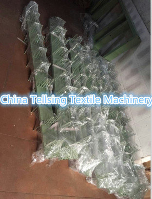 good quality axis machine for winding yarn thread such as  pp,terylene,nylon etc.China company tellsing