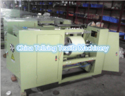 good quality axis machine for winding yarn thread such as  pp,terylene,nylon etc.China company tellsing