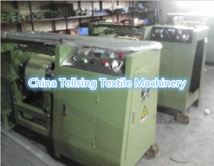 good quality axis machine for winding yarn thread such as  pp,terylene,nylon etc.China company tellsing