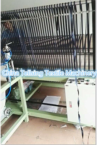 top quality 2 cylinders  starching and finishing machine  for zipper tape, ribbon lace,webbing sling and gas ironing
