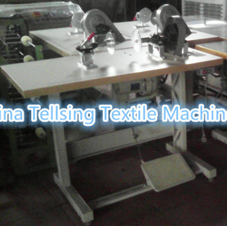 good quality winding machine in sales for packing ribbon,webbing,strap,riband,band,belt,elastic tape etc. China supplier
