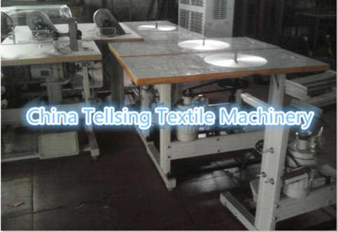 good quality winding machine in sales for packing ribbon,webbing,strap,riband,band,belt,elastic tape etc. China supplier
