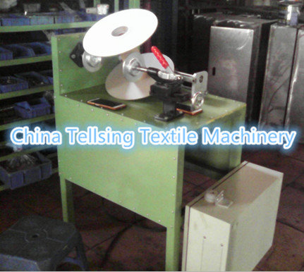 Good quality Tellsing coiling  machine in sales  for ribbon,webbing,tape,strip,riband,band,belt,elastic tape etc.