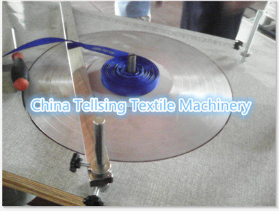 good quality winding machine in sales for packing ribbon,webbing,strap,riband,band,belt,elastic tape etc. China supplier