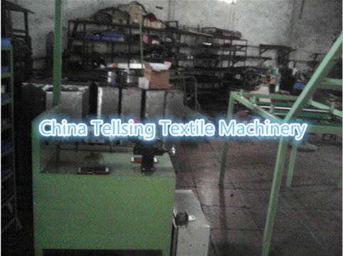 Good quality Tellsing coiling  machine in sales  for ribbon,webbing,tape,strip,riband,band,belt,elastic tape etc.