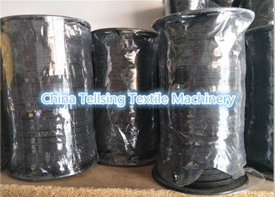 Good quality Tellsing coiling  machine in sales  for ribbon,webbing,tape,strip,riband,band,belt,elastic tape etc.