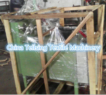 Good quality Tellsing coiling  machine in sales  for ribbon,webbing,tape,strip,riband,band,belt,elastic tape etc.