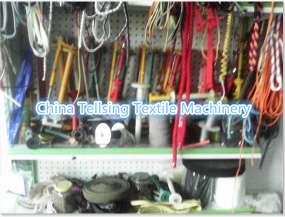 top quality elastic rope braiding machine China supplier  tellsing for making strap,strip,sling,lace,belt,band,tape etc.