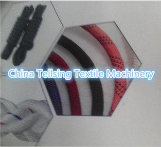 top quality braiding machine China supplier  tellsing for data cable wire strap,strip,sling,lace,belt,band,tape etc.