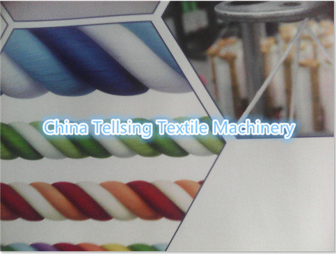 top quality elastic rope braiding machine China supplier  tellsing for making strap,strip,sling,lace,belt,band,tape etc.