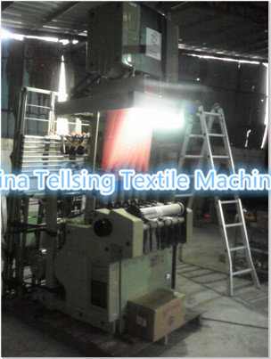 top quality jacquard needle loom  for weaving logo marks of underwear, bra, bassinet,mattress,garment etc. China company