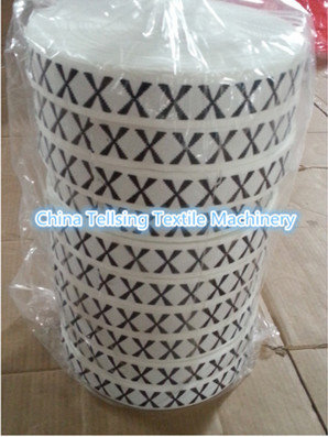 top quality needle loom machine  China manufacturer Tellsing for mattress,furniture ribbon strap,tape,lace weaving plant