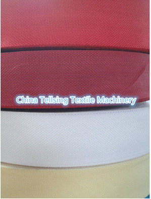 top quality needle loom machine  China manufacturer Tellsing for mattress,furniture ribbon strap,tape,lace weaving plant