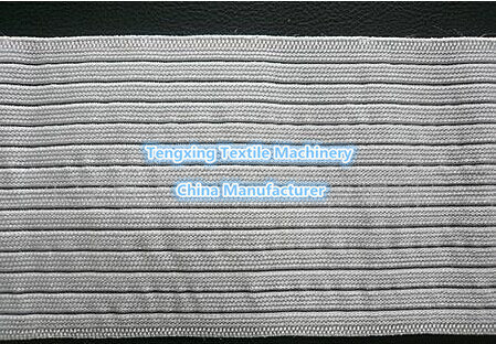 top quality needle loom machine  China manufacturer Tellsing for mattress,furniture ribbon strap,tape,lace weaving plant