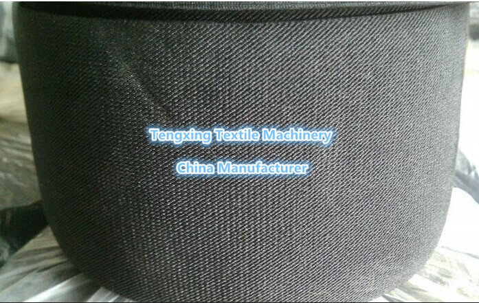 top quality needle loom machine  China manufacturer Tellsing for mattress,furniture ribbon strap,tape,lace weaving plant