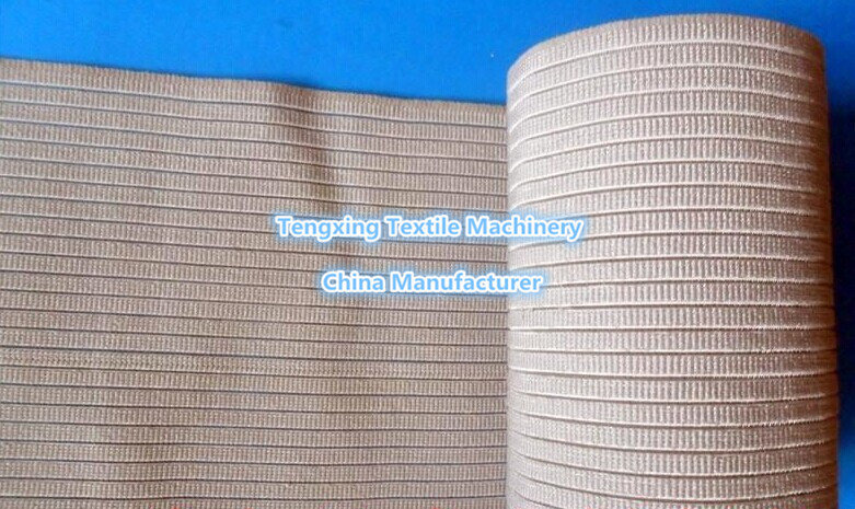 top quality needle loom machine  China manufacturer Tellsing for mattress,furniture ribbon strap,tape,lace weaving plant