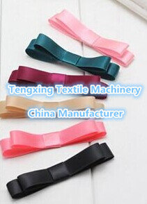 top quality needle loom machine  China manufacturer Tellsing for mattress,furniture ribbon strap,tape,lace weaving plant