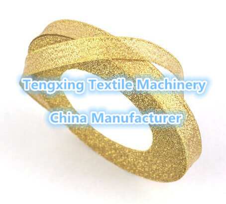top quality needle loom machine  China manufacturer Tellsing for mattress,furniture ribbon strap,tape,lace weaving plant