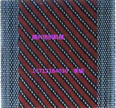 top quality needle loom machine  China manufacturer Tellsing for mattress,furniture ribbon strap,tape,lace weaving plant