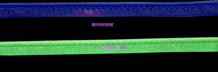 top quality needle loom machine  China manufacturer Tellsing for mattress,furniture ribbon strap,tape,lace weaving plant