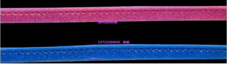 top quality needle loom machine  China manufacturer Tellsing for mattress,furniture ribbon strap,tape,lace weaving plant