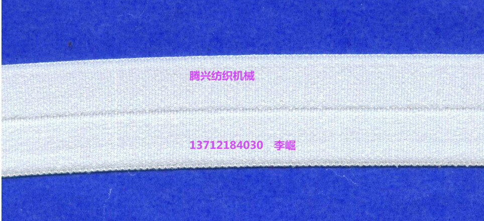 top quality needle loom machine  China manufacturer Tellsing for mattress,furniture ribbon strap,tape,lace weaving plant