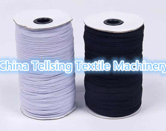 Good quality Tellsing coiling  machine in sales  for ribbon,webbing,tape,strip,riband,band,belt,elastic tape etc.