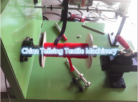 Good quality Tellsing coiling  machine in sales  for ribbon,webbing,tape,strip,riband,band,belt,elastic tape etc.
