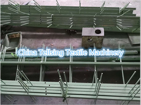 good quality tellsing brand crochet elastic tape machine for cowboy,shoe,leather,garments