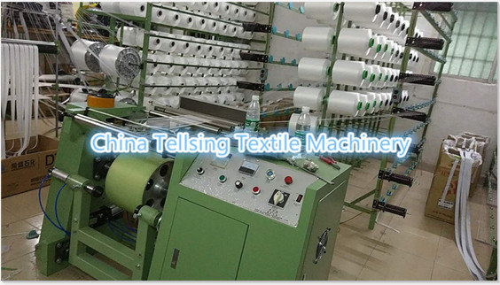 good quality warper machine for winding yarn thread such as  pp,terylene,nylon etc.China company tellsing
