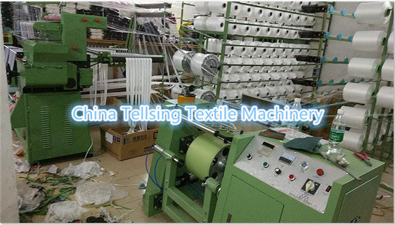 good quality warper machine for winding yarn thread such as  pp,terylene,nylon etc.China company tellsing