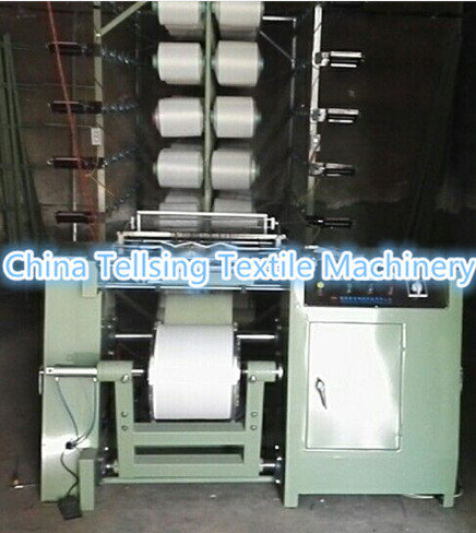 good quality warper machine for winding yarn thread such as  pp,terylene,nylon etc.China company tellsing