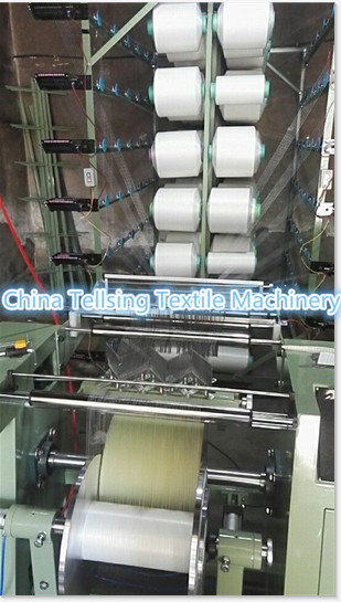 good quality warper machine for winding yarn thread such as  pp,terylene,nylon etc.China company tellsing