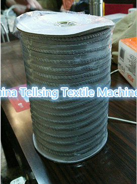 Good quality Tellsing coiling  machine in sales  for ribbon,webbing,tape,strip,riband,band,belt,elastic tape etc.