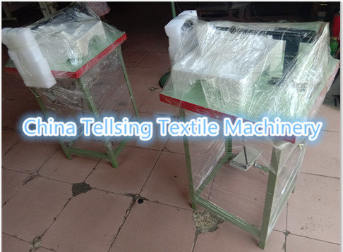 Good quality Tellsing coiling  machine in sales  for ribbon,webbing,tape,strip,riband,band,belt,elastic tape etc.