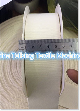 Good quality Tellsing coiling  machine in sales  for ribbon,webbing,tape,strip,riband,band,belt,elastic tape etc.