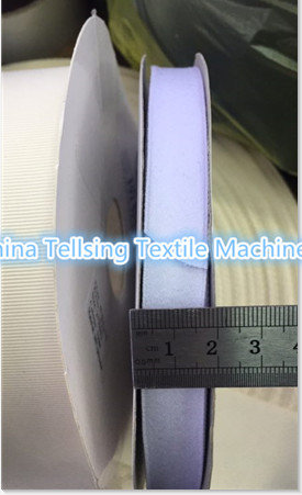 Good quality Tellsing coiling  machine in sales  for ribbon,webbing,tape,strip,riband,band,belt,elastic tape etc.