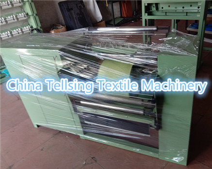 good quality warper machine for winding yarn thread such as  pp,terylene,nylon etc.China company tellsing