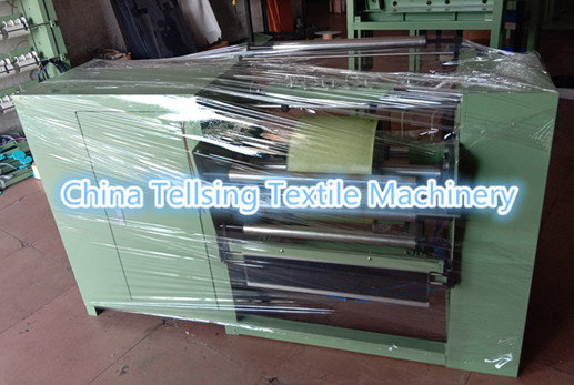 good quality warper machine for winding yarn thread such as  pp,terylene,nylon etc.China company tellsing