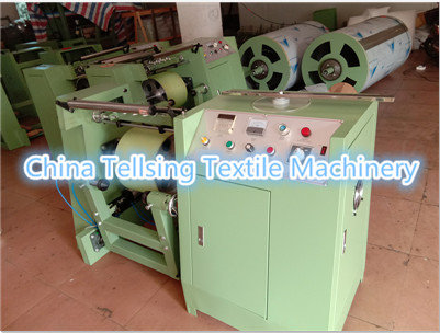 good quality warper machine for winding yarn thread such as  pp,terylene,nylon etc.China company tellsing