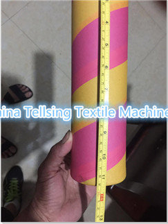Good quality Tellsing coiling  machine in sales  for ribbon,webbing,tape,strip,riband,band,belt,elastic tape etc.